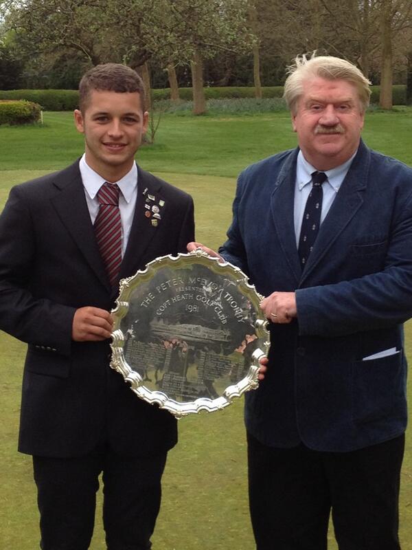 The Peter McEvoy Trophy – 2015 Preview & Results | Golf Bible