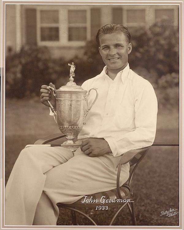 Johnny Goodman | Golf Bible