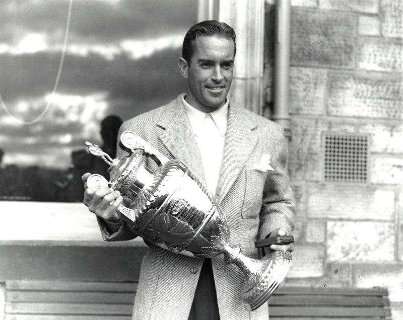 Frank Stranahan | Golf Bible