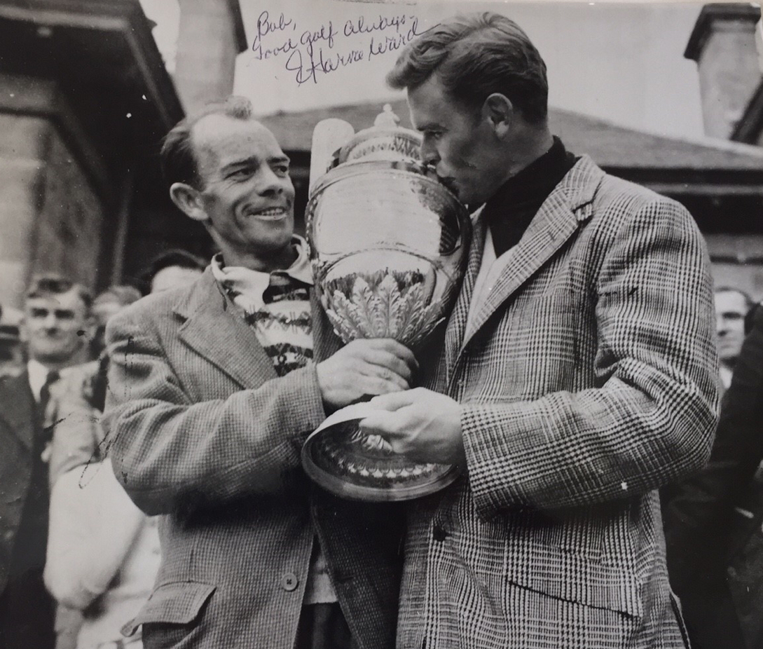 E. Harvie Ward Jr. | Golf Bible