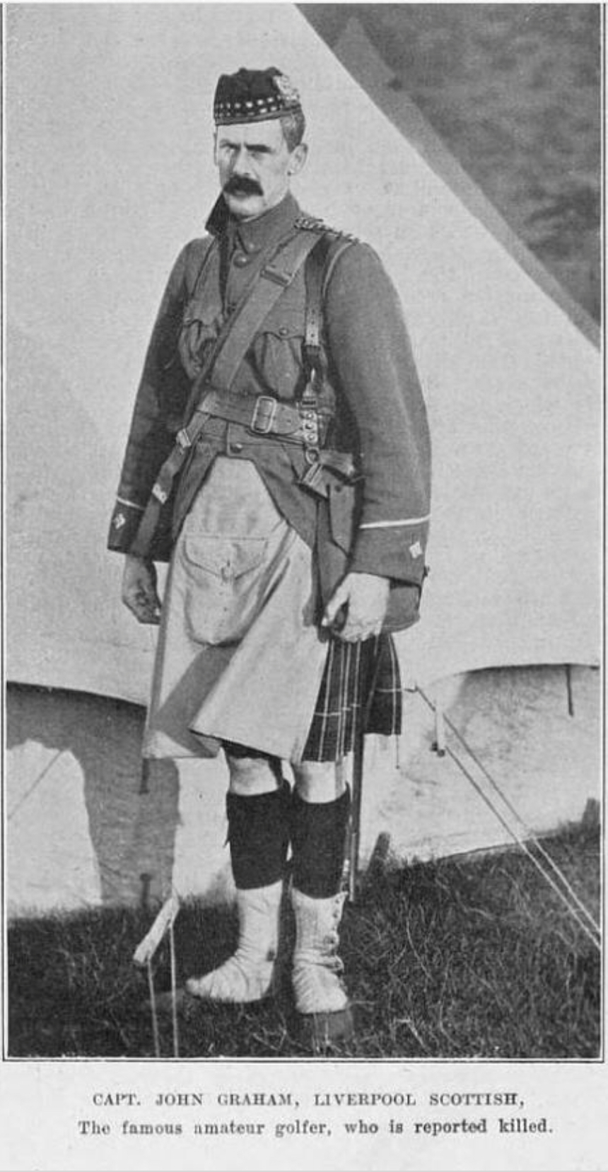 John Graham Jr | Golf Bible