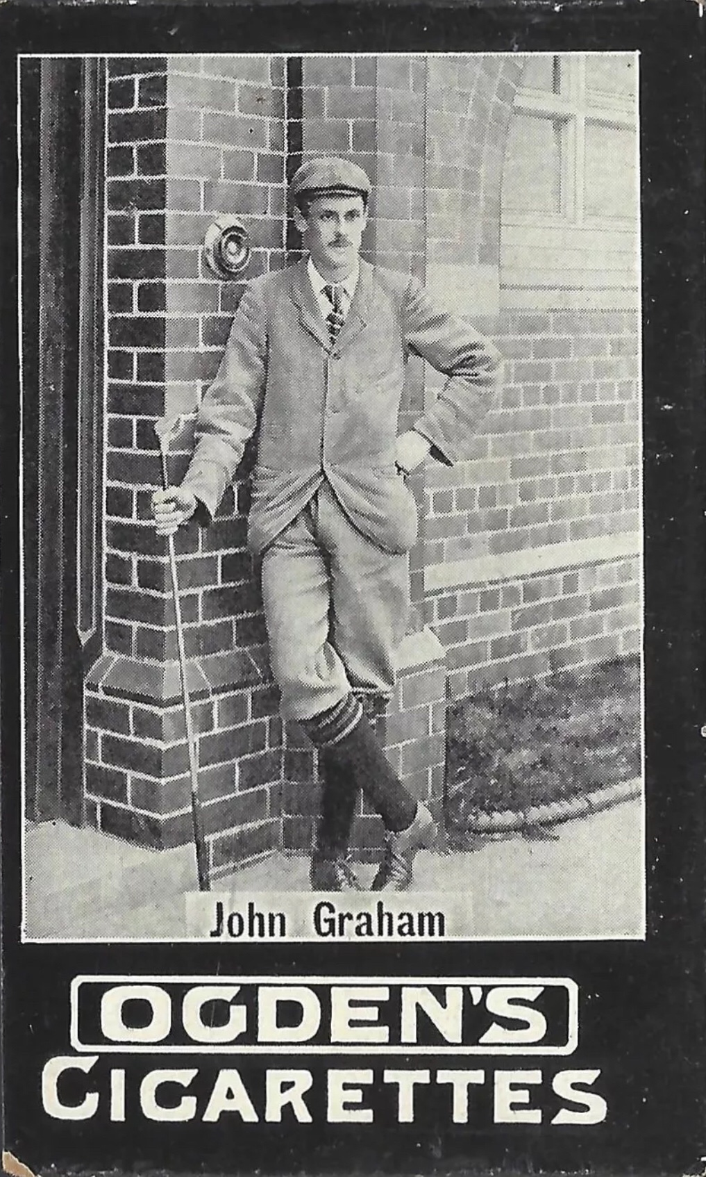 John Graham Jr | Golf Bible