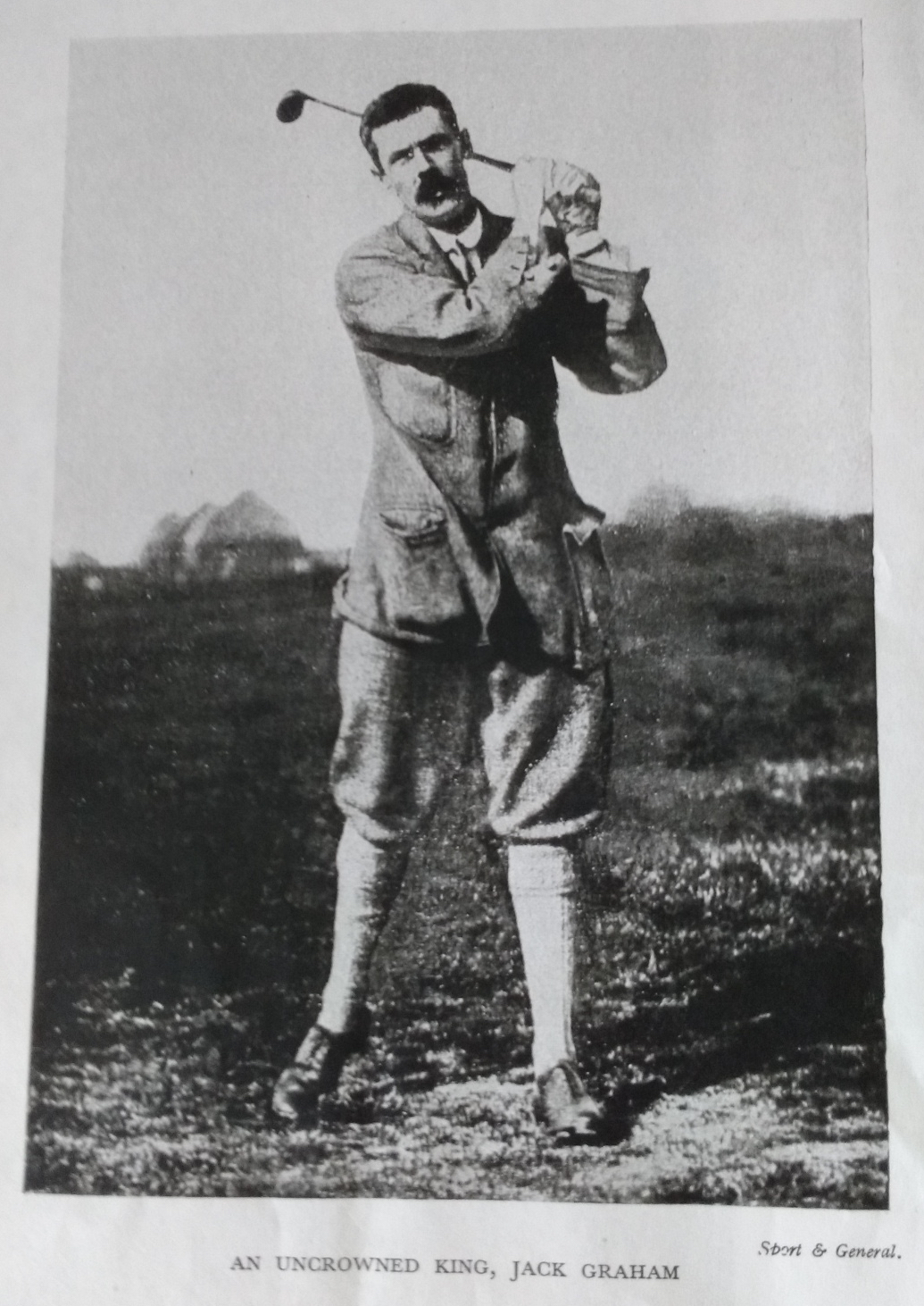 John Graham Jr | Golf Bible