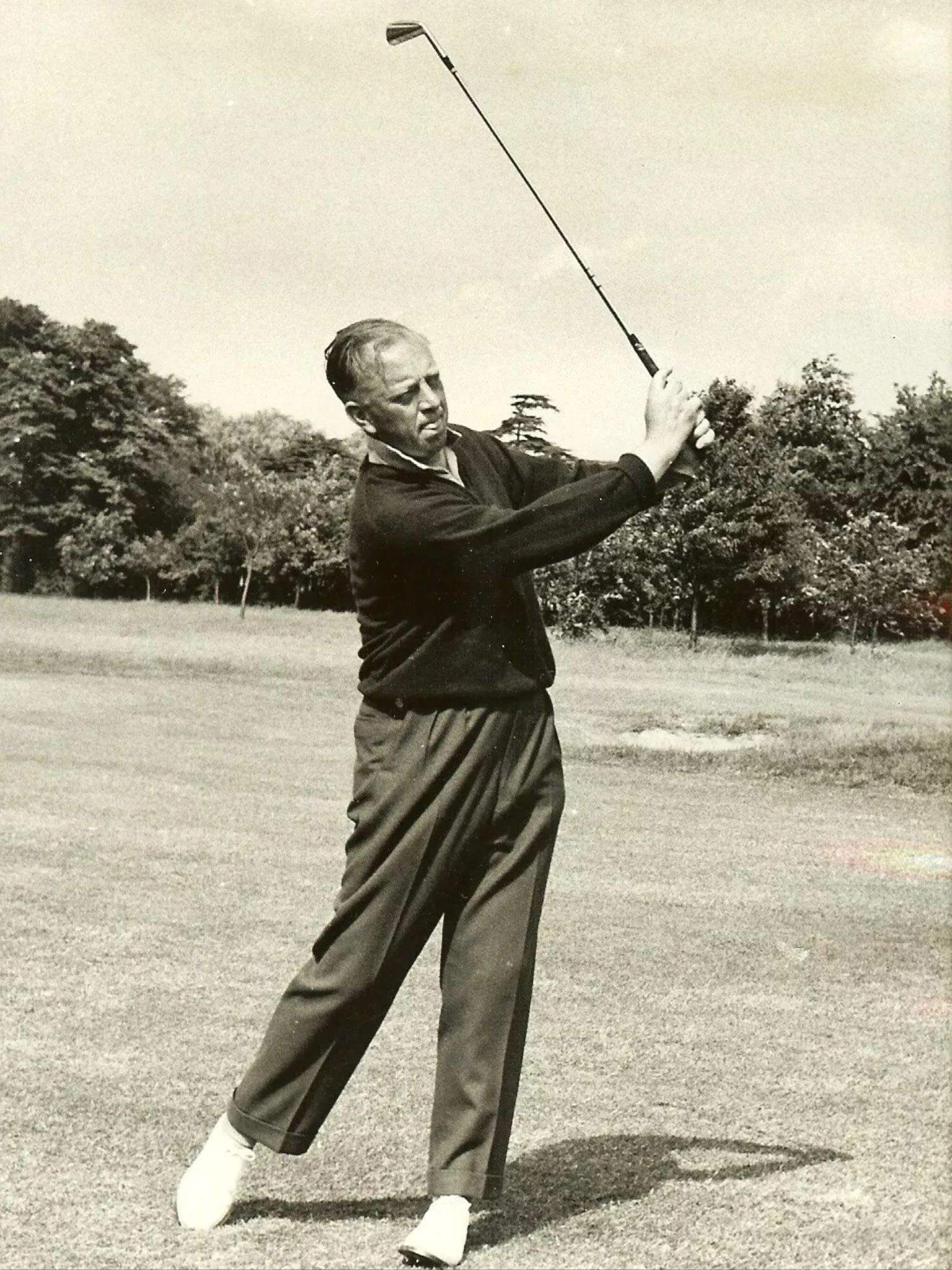 Gerald Micklem | Golf Bible