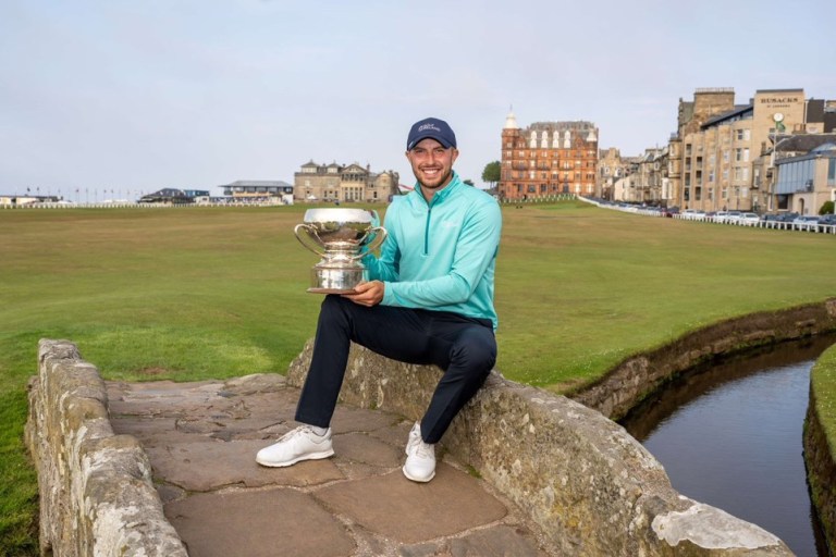 The St. Andrews Links Trophy – 2024 Preview & Results | Golf Bible