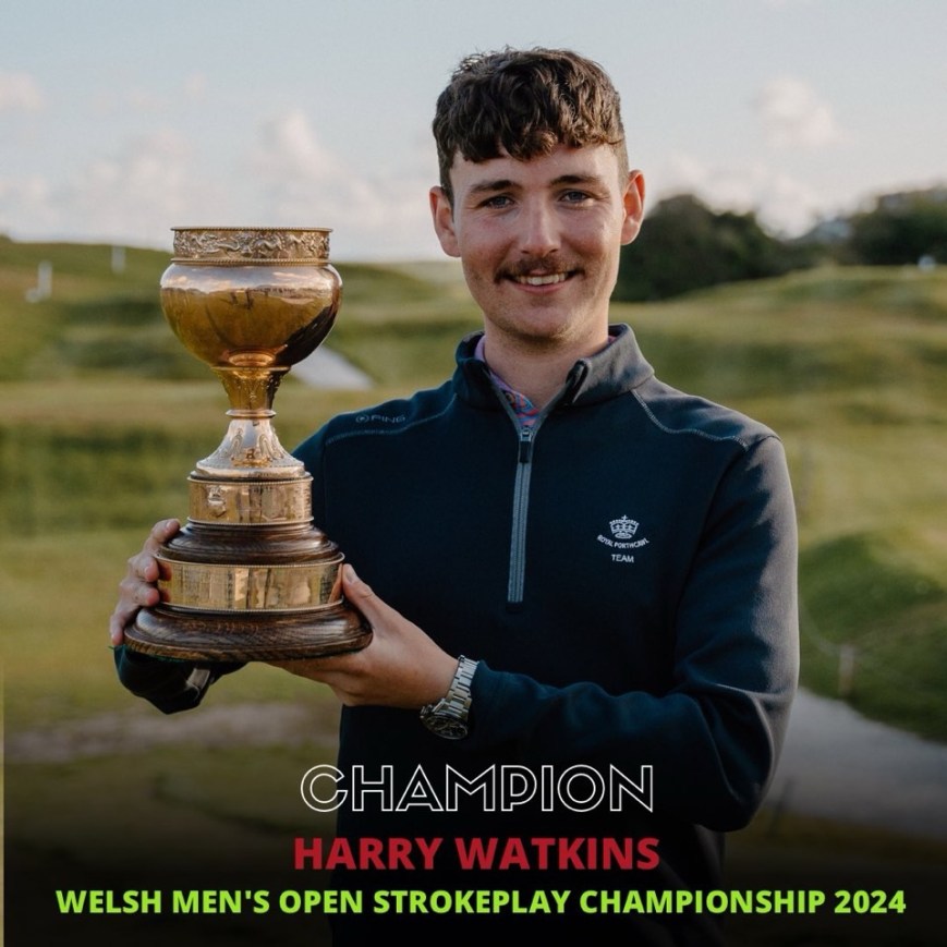 Golf Bible | The Home of Great British & Irish Amateur Golf