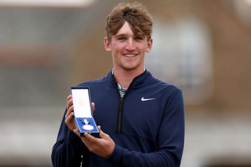 The Amateurs At The 2024 Open Championship | Golf Bible