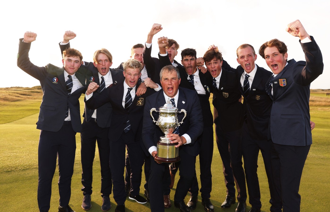 The Jacques Léglise Trophy – 2025 Preview & Results | Golf Bible