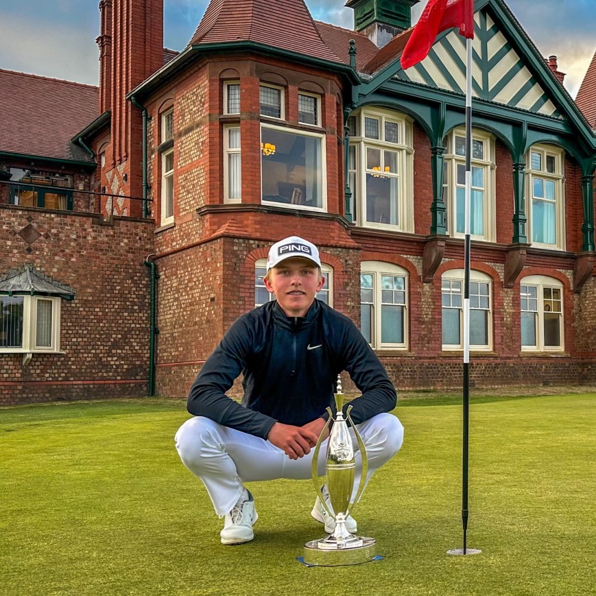 2025 Results | Golf Bible