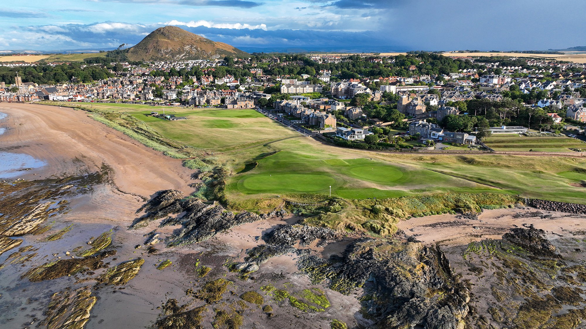 Scottish Men’s Open Championship – 2025 Preview & Results | Golf Bible