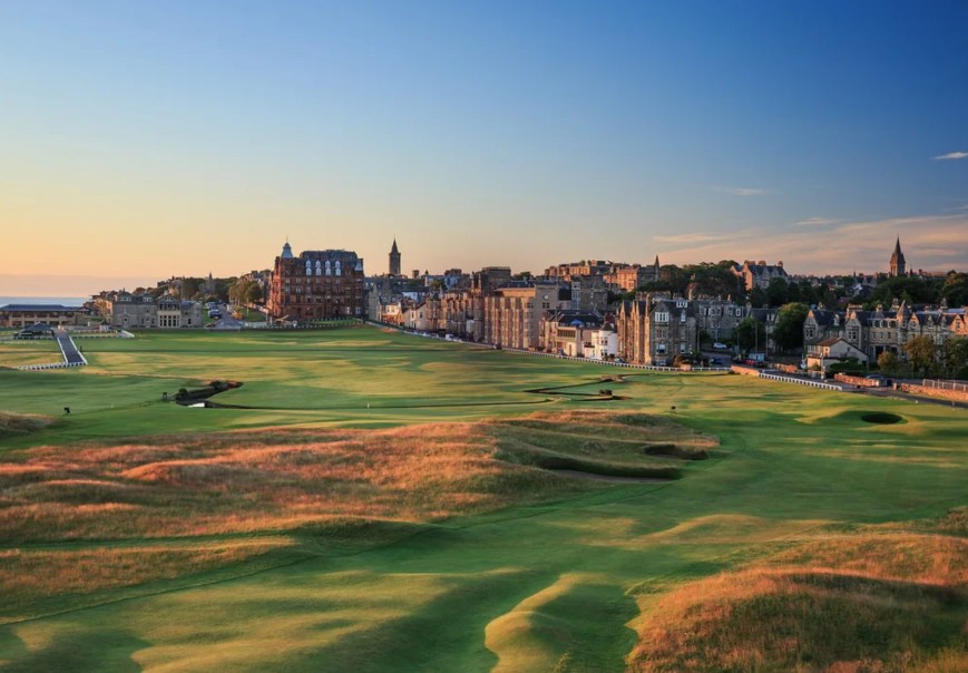The St. Andrews Links Trophy – 2026 Preview & Results | Golf Bible