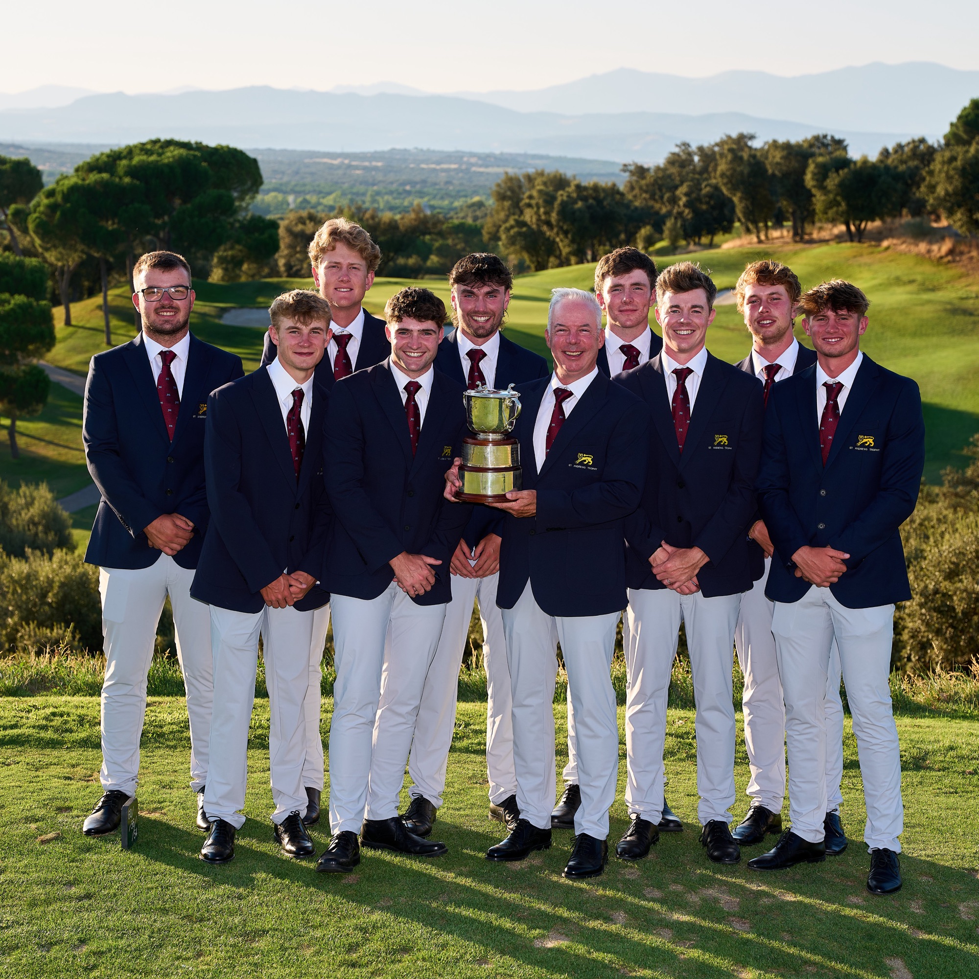 Golf Bible | The Home of Great British & Irish Amateur Golf