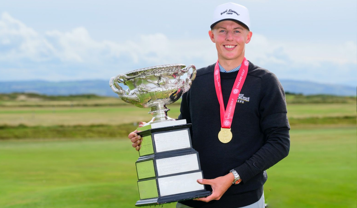 Golf Bible | The Home of Great British & Irish Amateur Golf