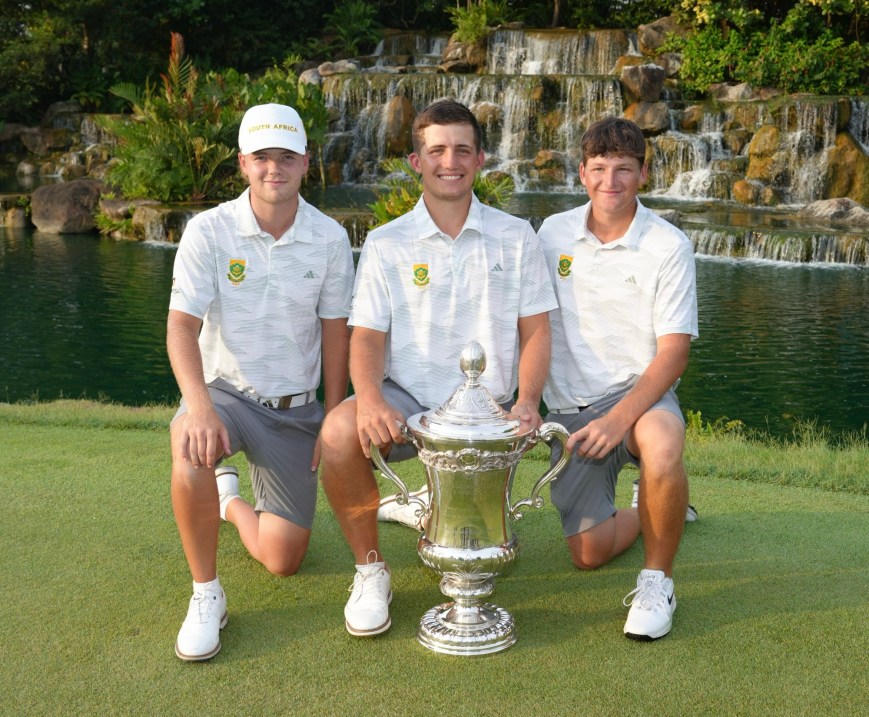 2025 Results | Golf Bible