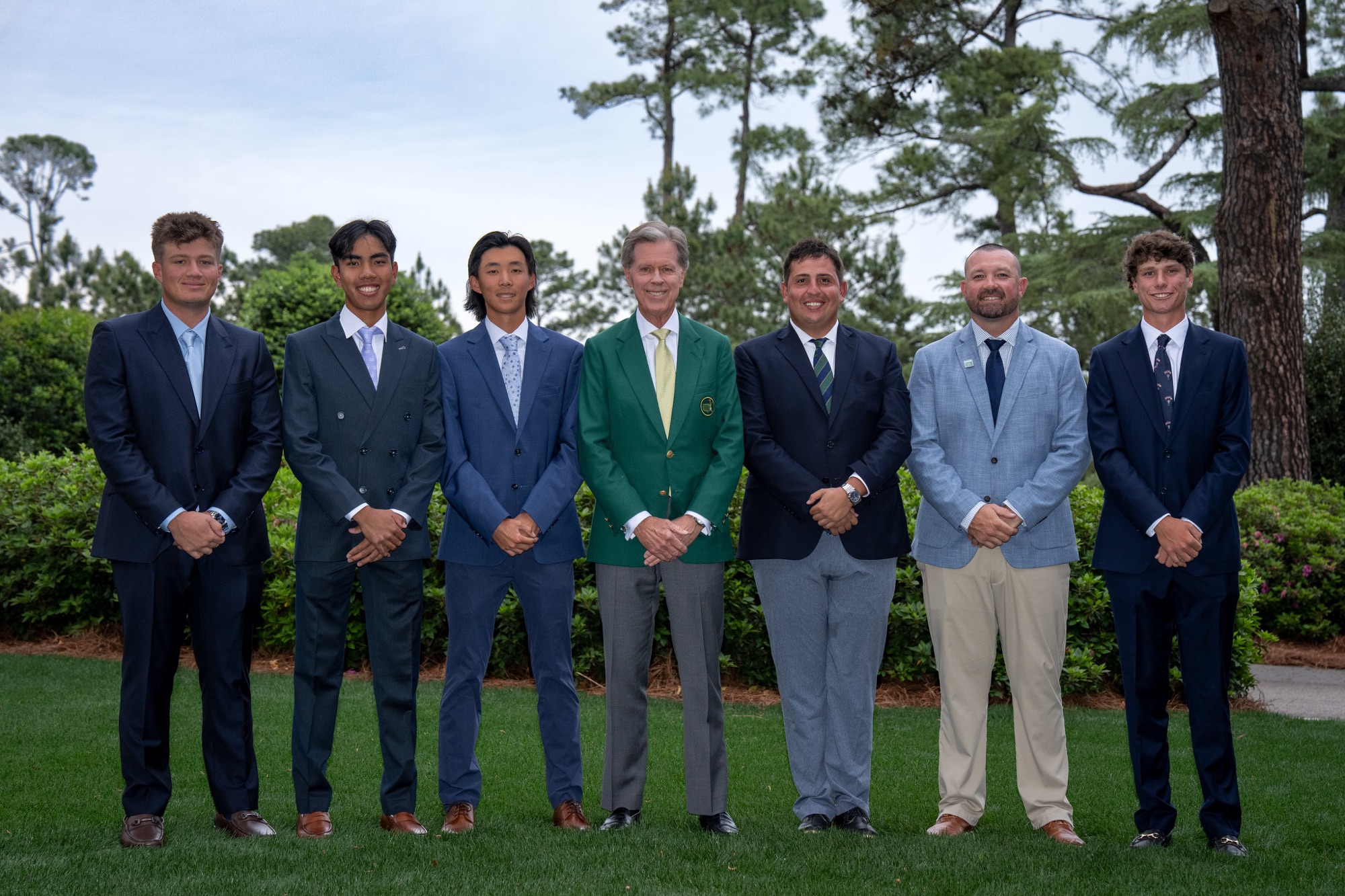 The Masters – 2026 Amateur Preview & Results | Golf Bible
